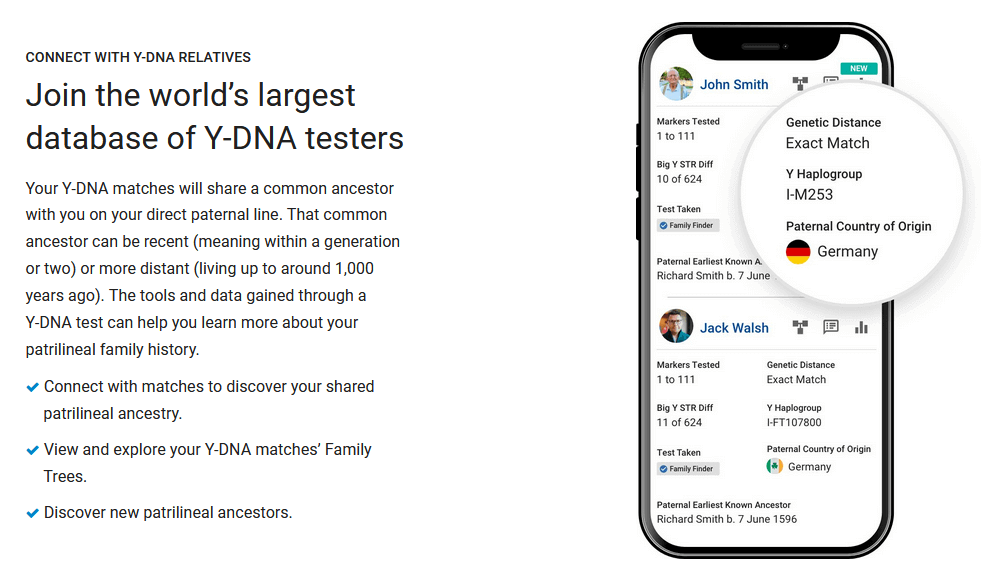 Best DNA Testing for Building Family Trees in 2023 - 9Ranks.com
