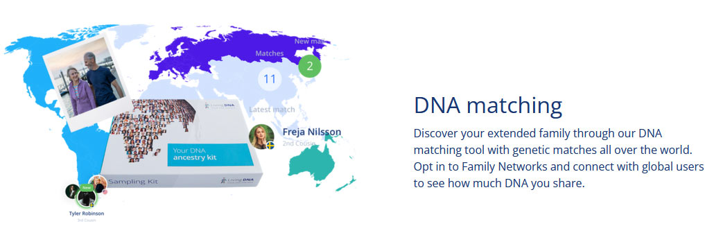 Best DNA Testing for Tracing Migration Patterns - 9Ranks.com