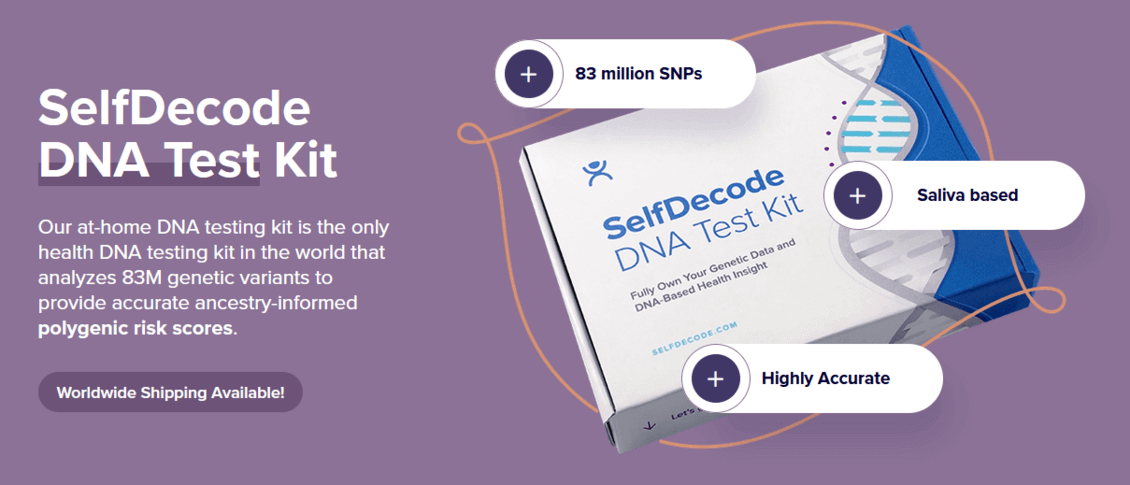 Best DNA Testing Kits for Health in 2023 - 9Ranks.com